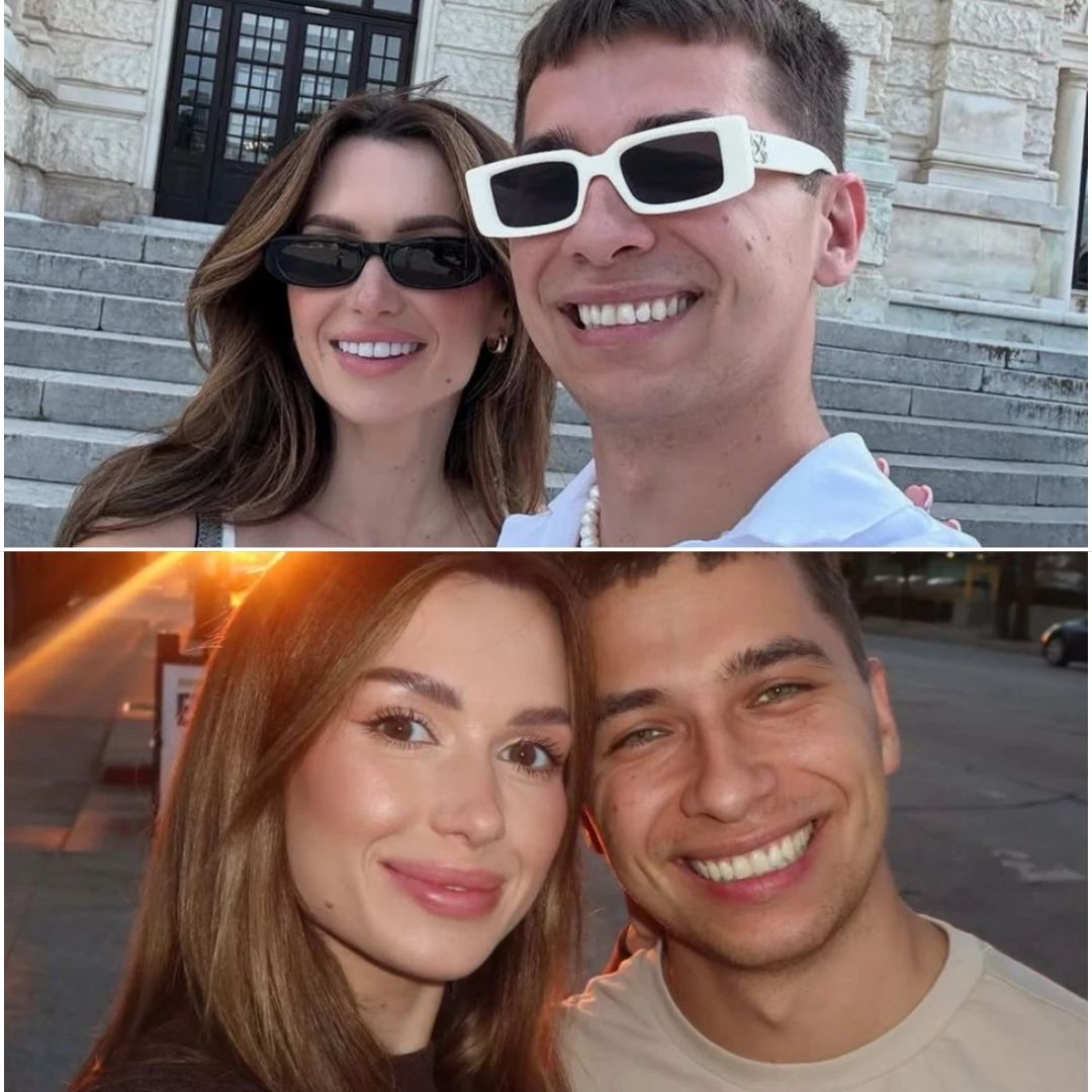 Radosne wieści w rodzinie Friza i Wersow. Influencerka ogłosiła drugą ...