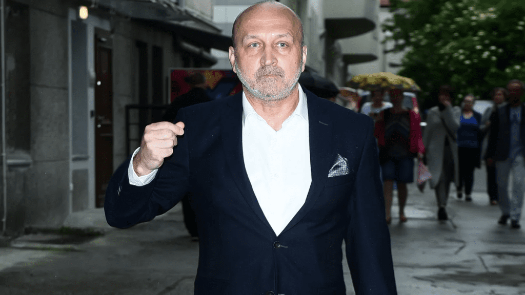 Kazimierz Marcinkiewicz usłyszał wyrok w sprawie alimentów. Zaczął ...