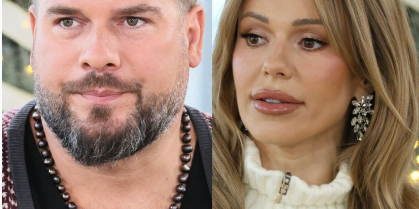 Lesar ujawniła, jak partner zareagował na wieść o jej romansie z ...